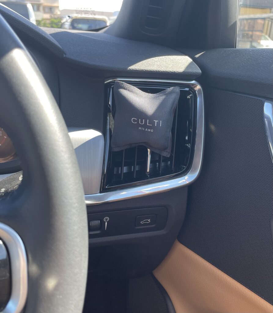 数量限定CULTI “NEW CAR FRAGRANCE”入荷してます | FORESTA with ACTUS®