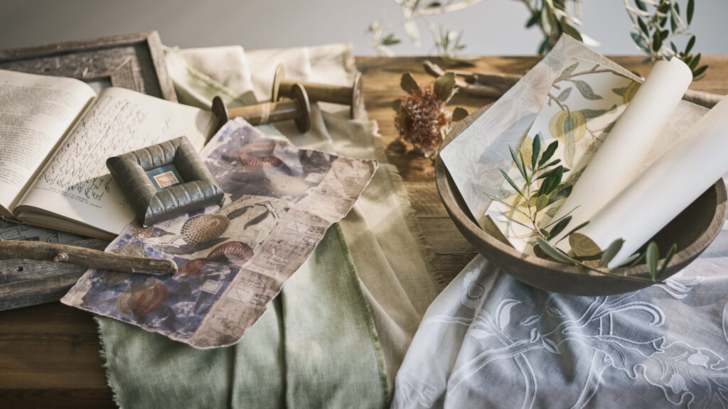 MORRIS CHRONICLES「ウィリアム・モリスの世界を我が家に」 | FORESTA with ACTUS®