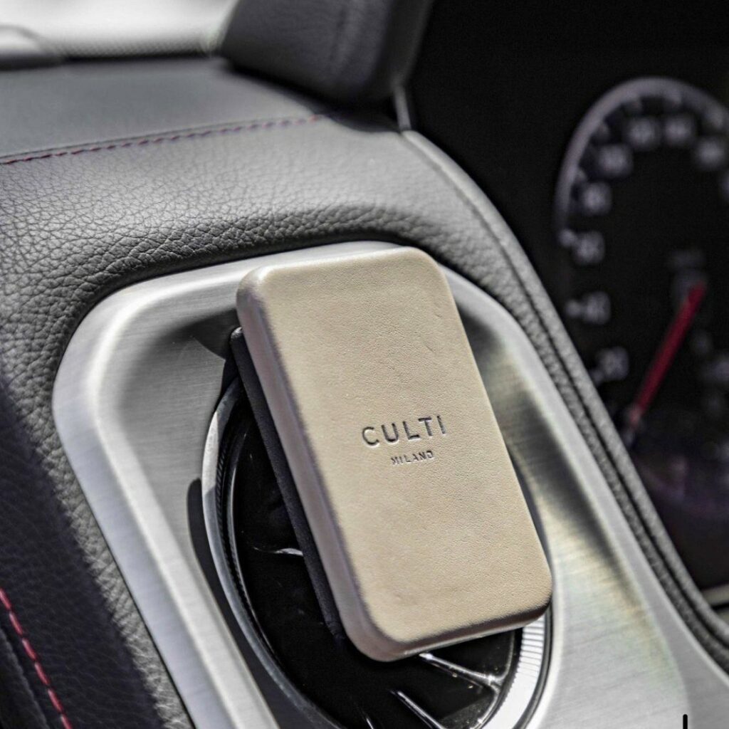 CULTI LETHER CAR DIFUTRER | FORESTA with ACTUS®
