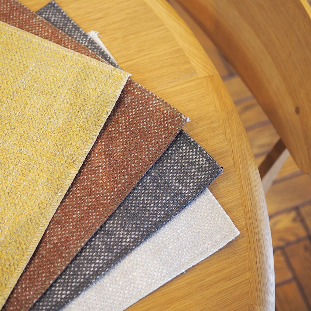 選べるファブリックがリニューアル【ACTUS FABRIC COLLECTION】 | FORESTA with ACTUS®
